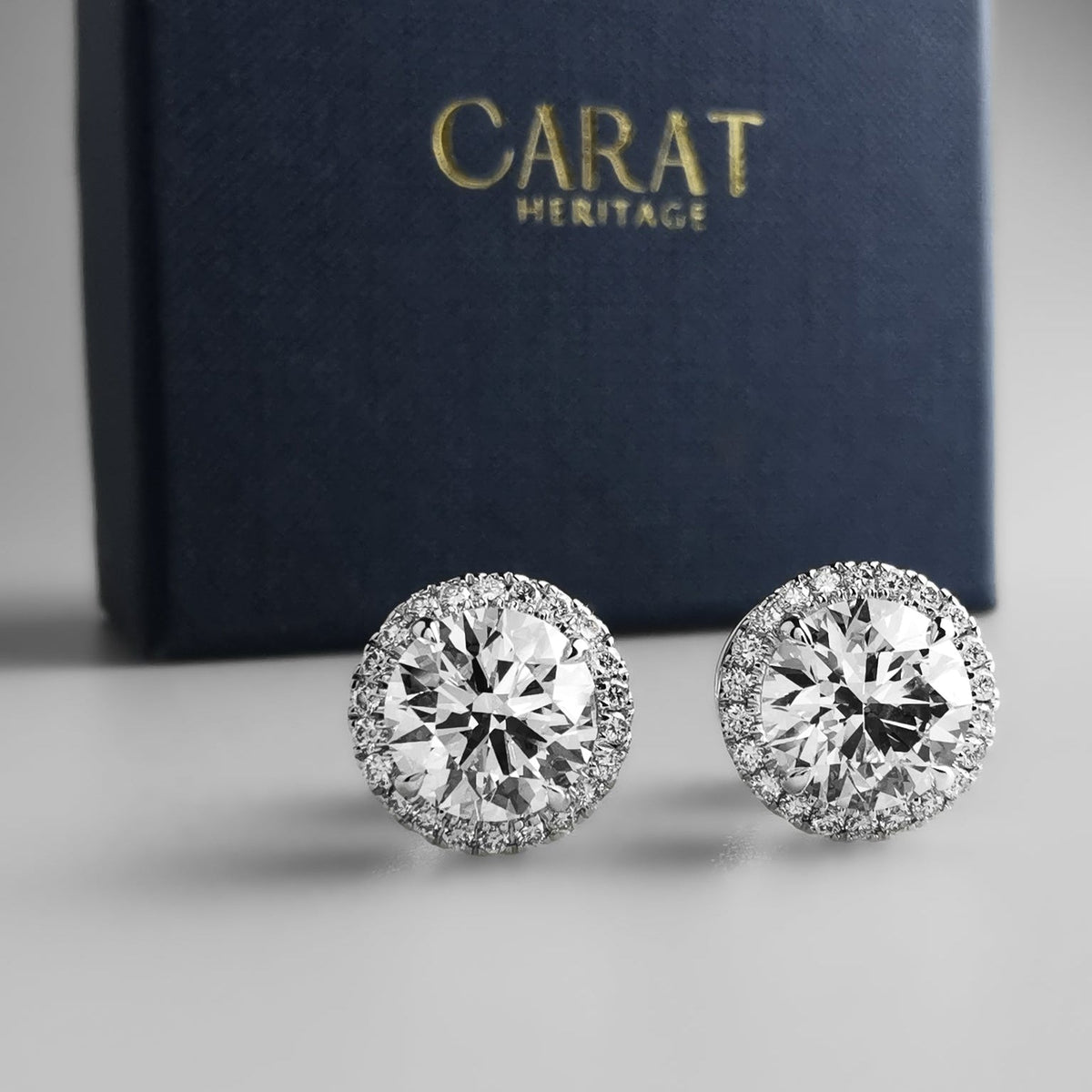 The Ultimate Guide to the 4Cs of Diamonds - Diamond Charts – Carat Heritage